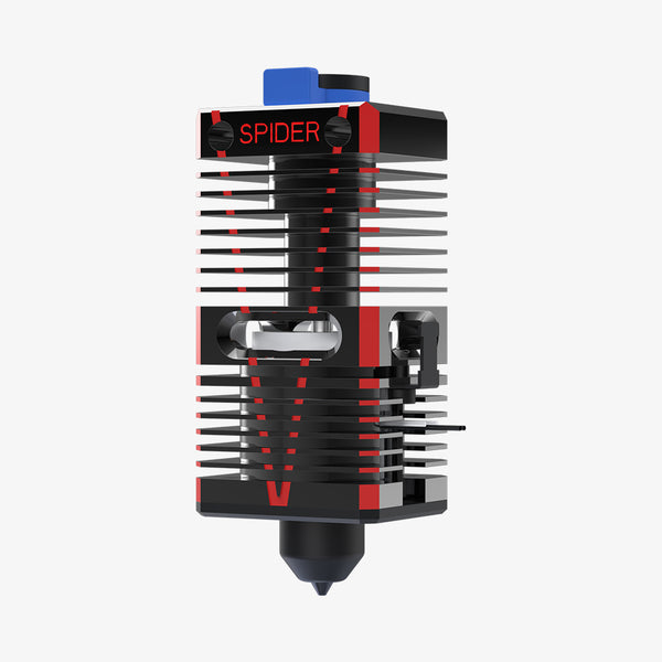 [Discontinued] Creality Spider Ceramic Hotend Kit for Ender-3, Ender-5 – SainSmart.com