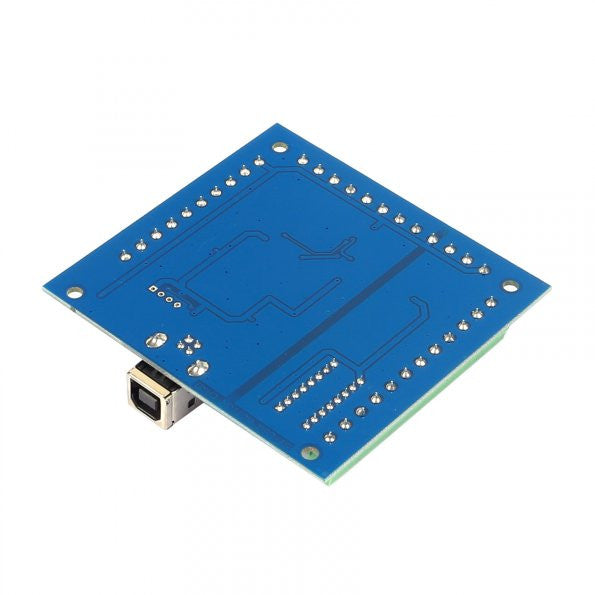 Out Board Motor CNCTOPBAOS 4-Axis USB CNC Controller - Mach3 Compatible Motion Control Card 4 ...