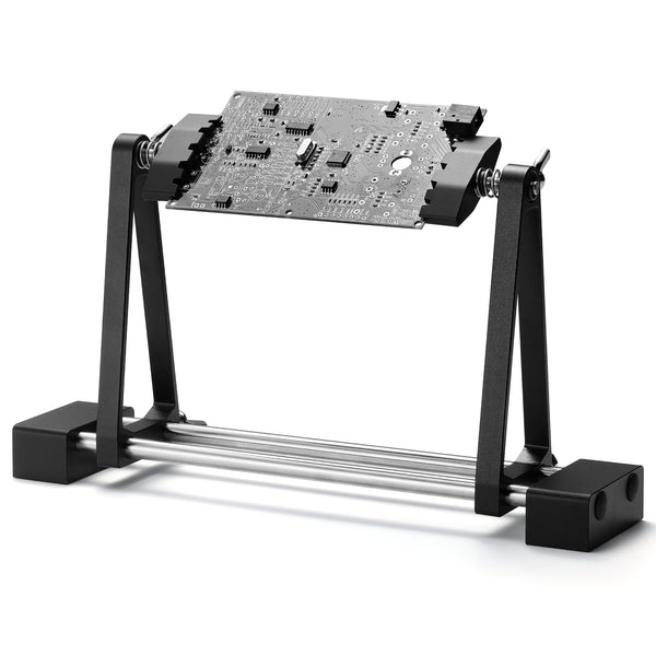 Magnetic Adjustable Circuit Board Holder, 360 Degrees Rotated – SainSmart.com