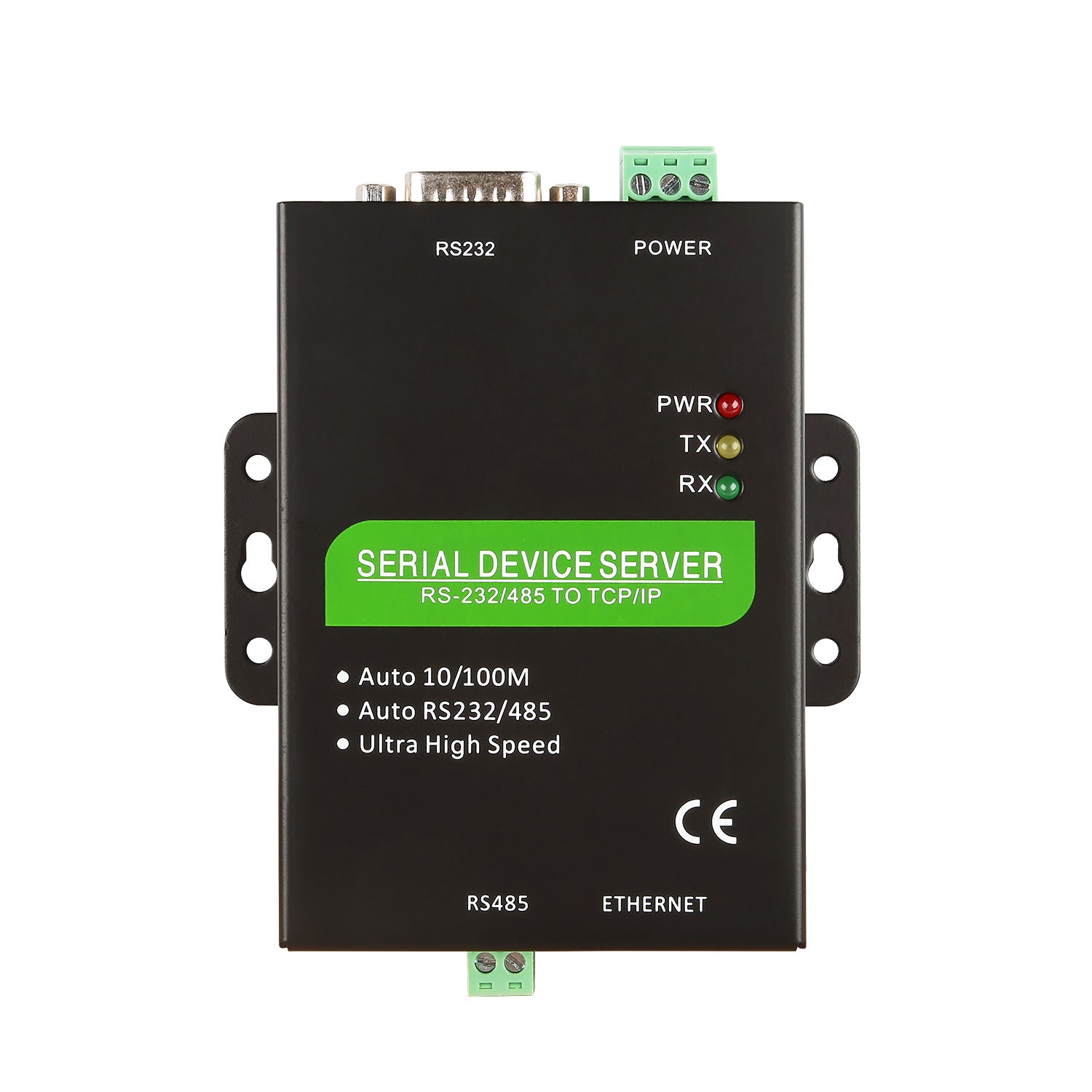 TCP/IP Ethernet to Serial RS232 RS485 RS422 Converter | SainSmart – SainSmart.com