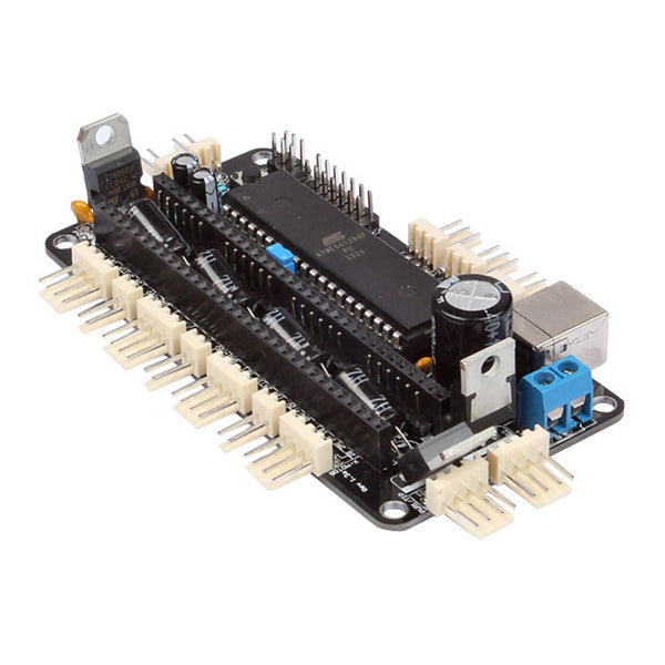 [Discontinued] SainSmart Rev. 1.3 Atmega1284p Reprap Electronics 3D Pr – SainSmart.com