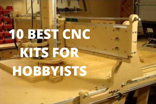 10 Best CNC Kits For Hobbyists – SainSmart.com