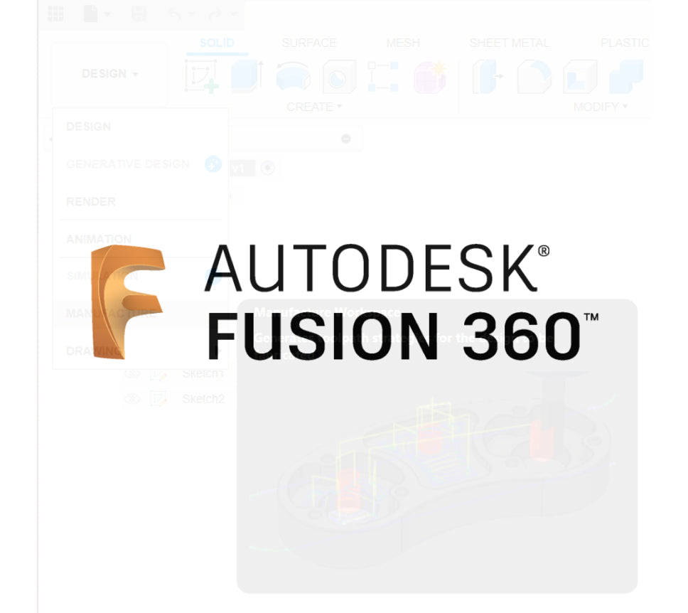 Fusion 360 Guide for Genmitsu CNC Router – SainSmart.com