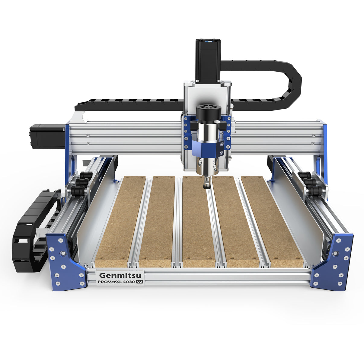 Genmitsu PROVerXL 4030 V2 CNC Router Machine with Carveco Maker ...