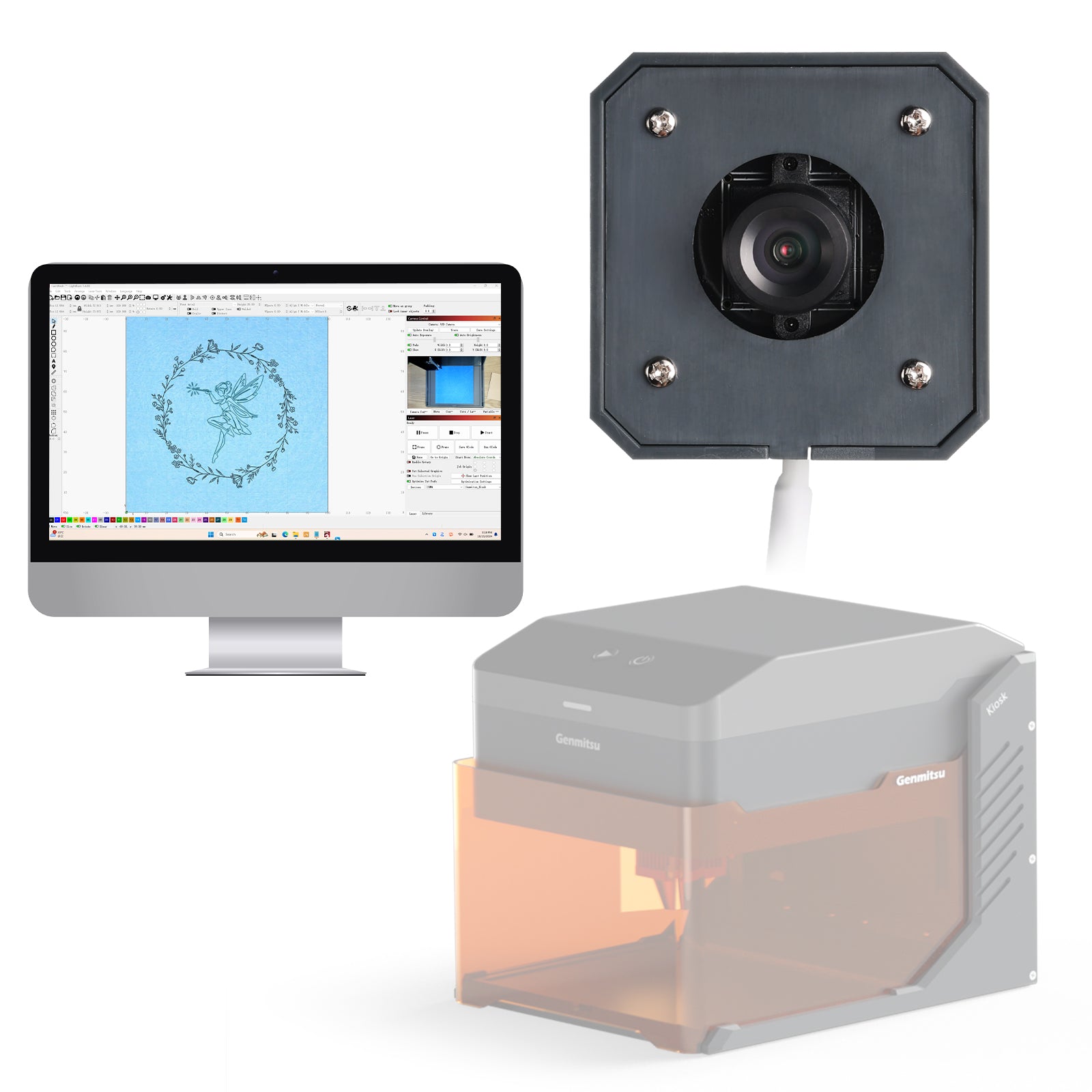 Kiosk Camera Module Kit – SainSmart.com