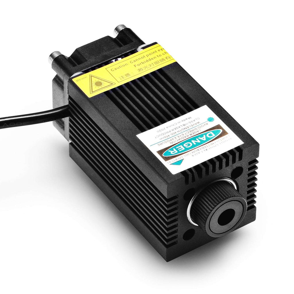 Creality 3D Printer 1.6W Laser Engraver Module Attachment Kit ...