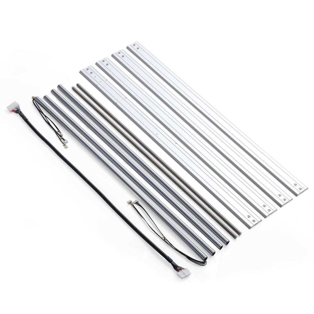 Genmitsu 6060 XY-Axis Extension Kit, For 4040-PRO, Up to 600x600mm ...