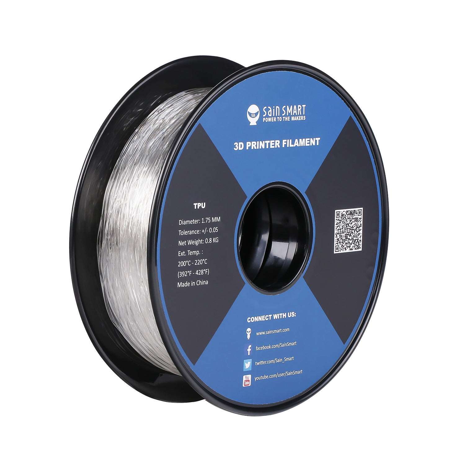 TPU Filament – Page 2 – SainSmart.com