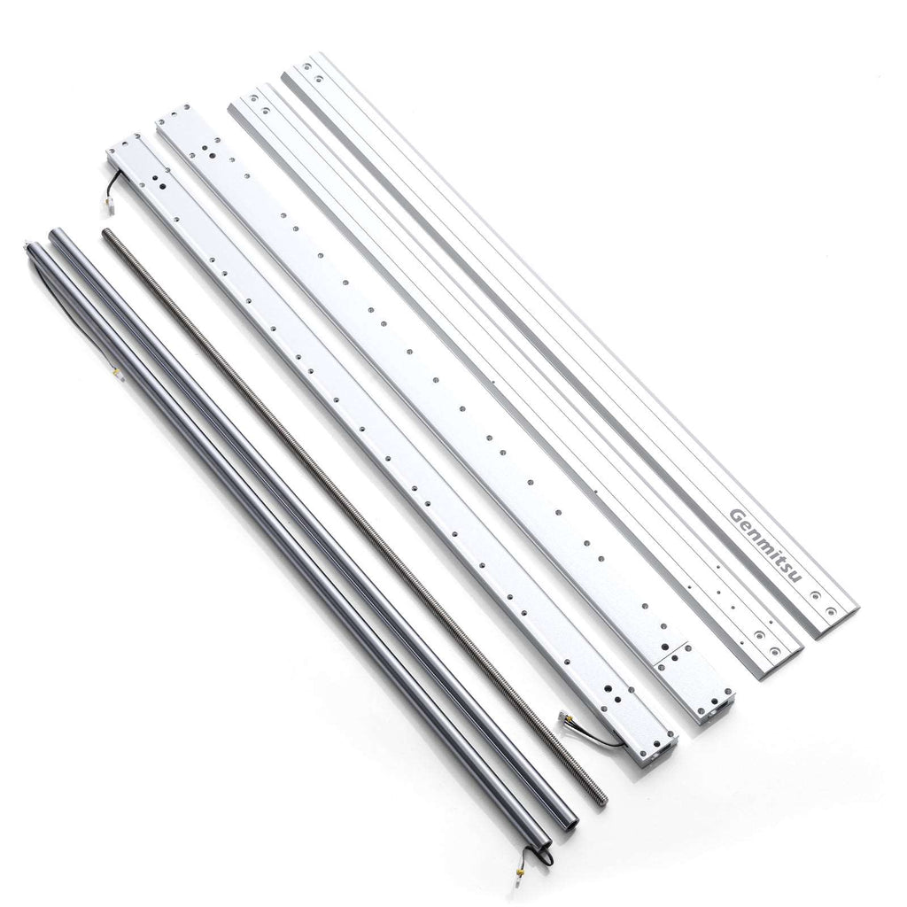 Genmitsu 6060 XY-Axis Extension Kit, For 4040-PRO, Up to 600x600mm ...