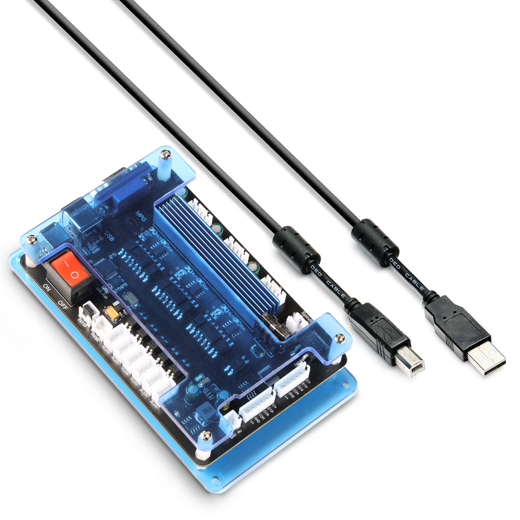 [Replacement] Mach3 Control Board for 3018-PROver Mach3, 3018-MX3, 301 ...