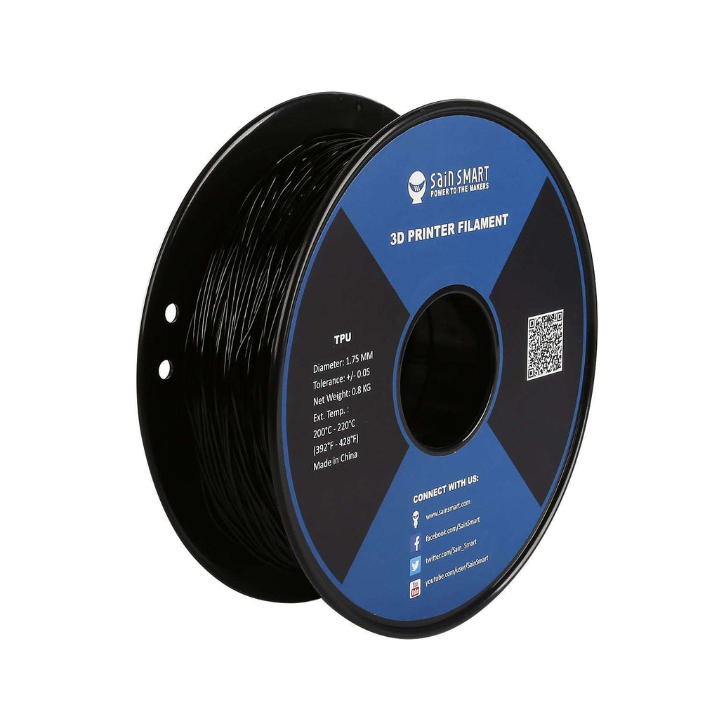 SainSmart TPU 3D Printing Filament | Perfect for Drones Racing | 0.8KG ...