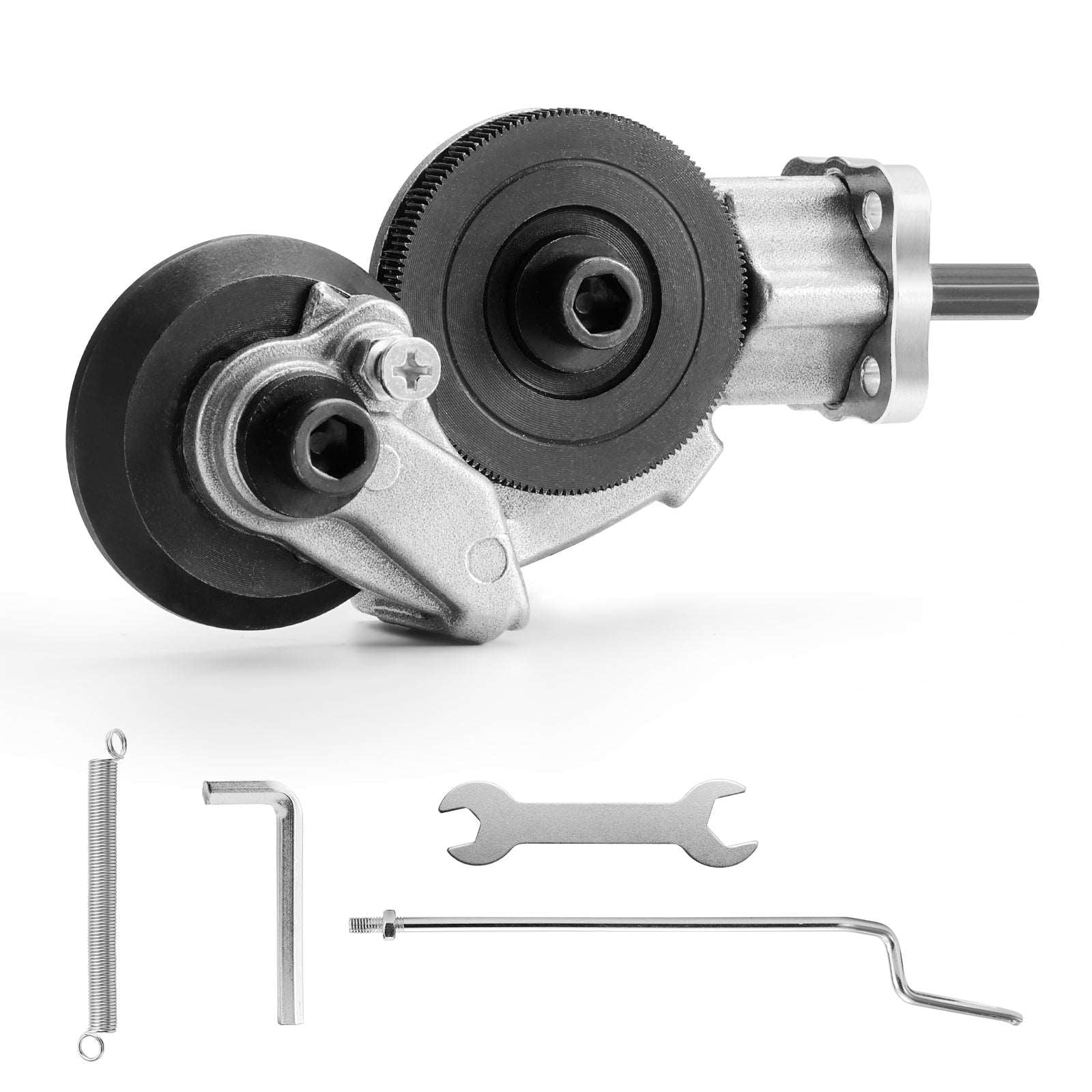 Electric Drill Plate Cutter, Metal Nibbler Drill Attachment – SainSmart.com