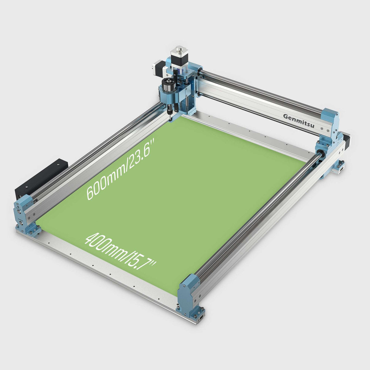 6040 Linear Guide XZ-Axis Extension Kit for 4040-PRO & 4040-PRO MAX CN ...