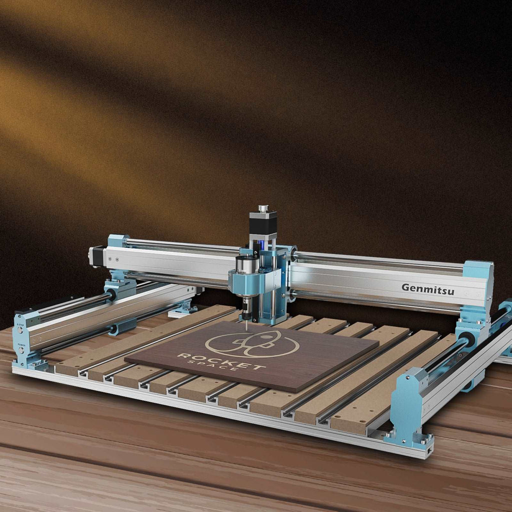 Genmitsu 6060 XY-Axis Extension Kit, For 4040-PRO, Up to 600x600mm ...