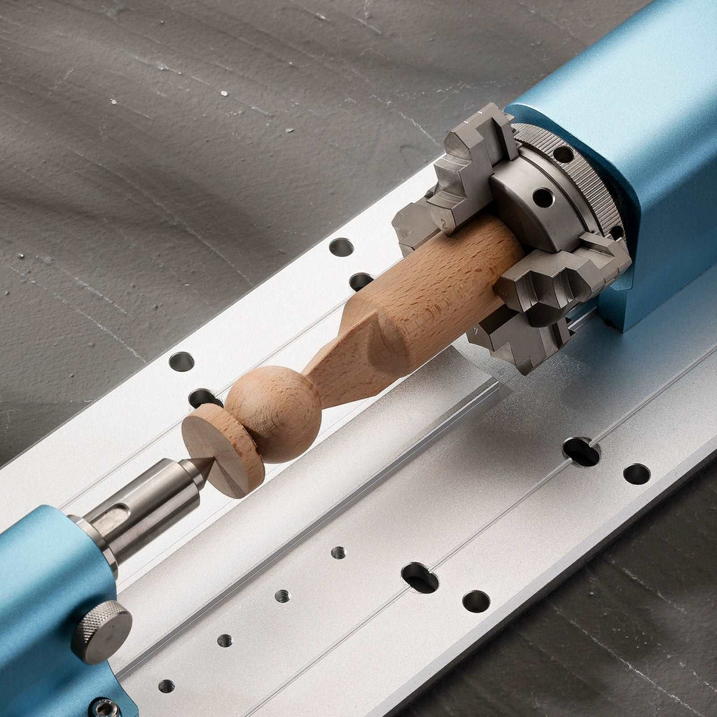 Genmitsu 4th Axis Rotary Module Kit for 4040-PRO CNC Router – SainSmart.com