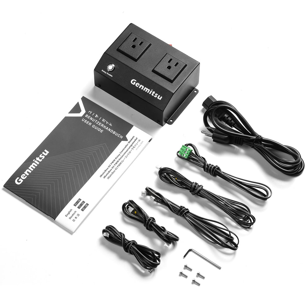 iMaticBox Relay Module Switch for CNC Router Machines – SainSmart.com