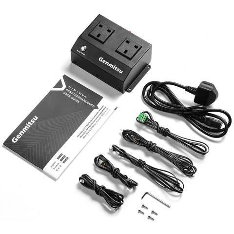 iMaticBox Relay Module Switch for CNC Router Machines – SainSmart.com