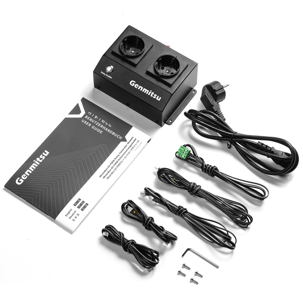 iMaticBox Relay Module Switch for CNC Router Machines – SainSmart.com