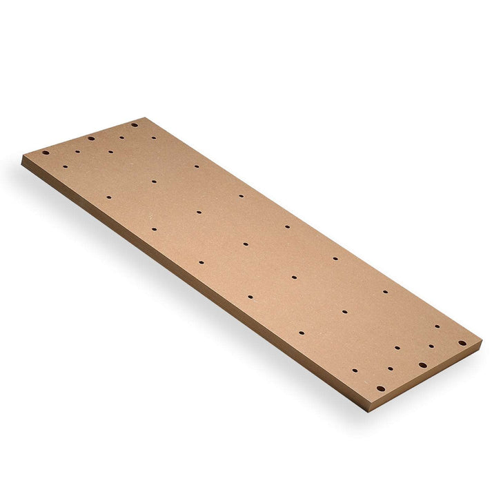 2040, 2080 Threaded Inserts MDF Spoilboard for 4040 Reno CNC Router XY ...