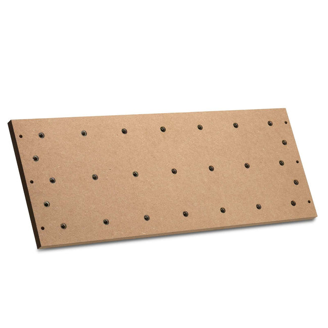 2040, 2080 Threaded Inserts MDF Spoilboard for 4040 Reno CNC Router XY ...