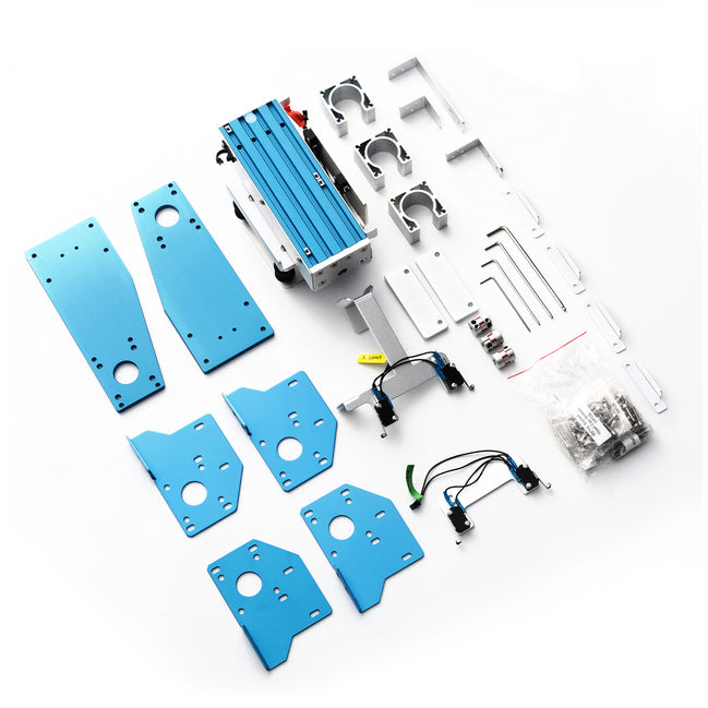 [Flexi-Pack] Z-Axis Module and XY-Axis connection Sheet Metal for PROV ...