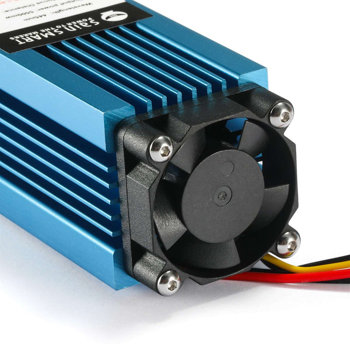 Genmitsu 5.5W Blue-Violet Light Fixed Focus Laser Module Kit, For CNC ...