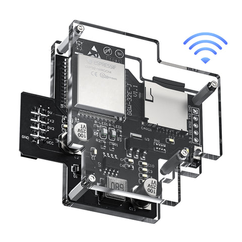 Genmitsu APP Wireless Offline Controller GRBL G-Code Sender Wi-Fi Modu ...