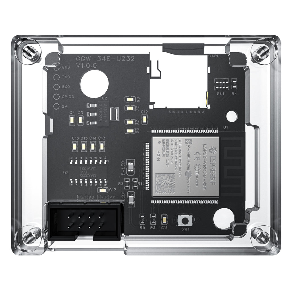 Genmitsu APP Wireless Offline Controller GRBL G-Code Sender Wi-Fi Modu ...