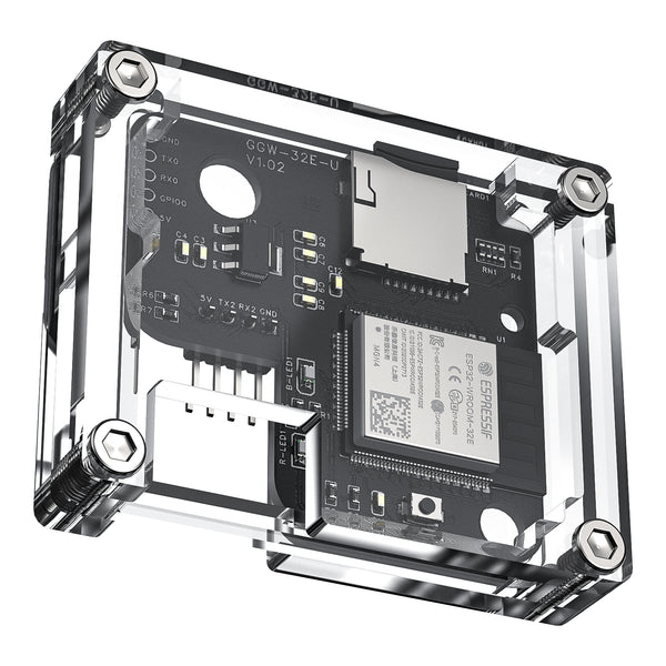 Genmitsu APP Wireless Offline Controller GRBL G-Code Sender Wi-Fi Modu ...