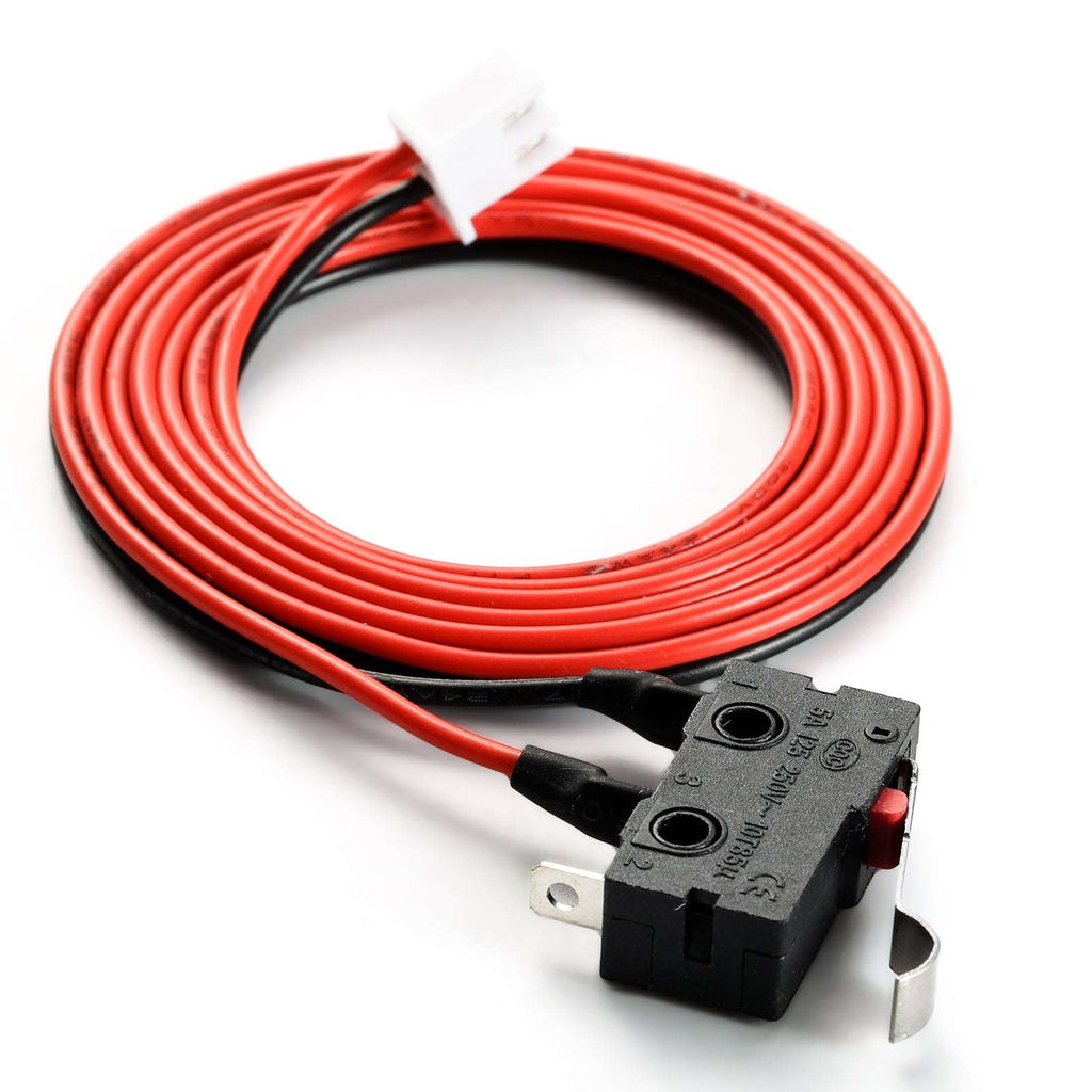 6PCS Micro Limit Switches with 1M 2 Pin Cable for 3020-PRO MAX ...
