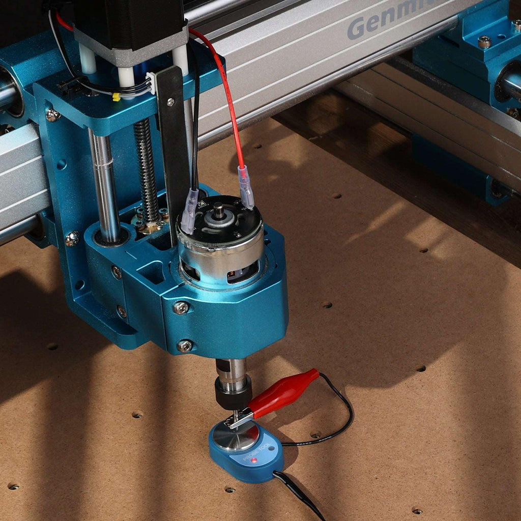 Z-Axis Touch Probe Photoelectric Tool Setting with indicators ...