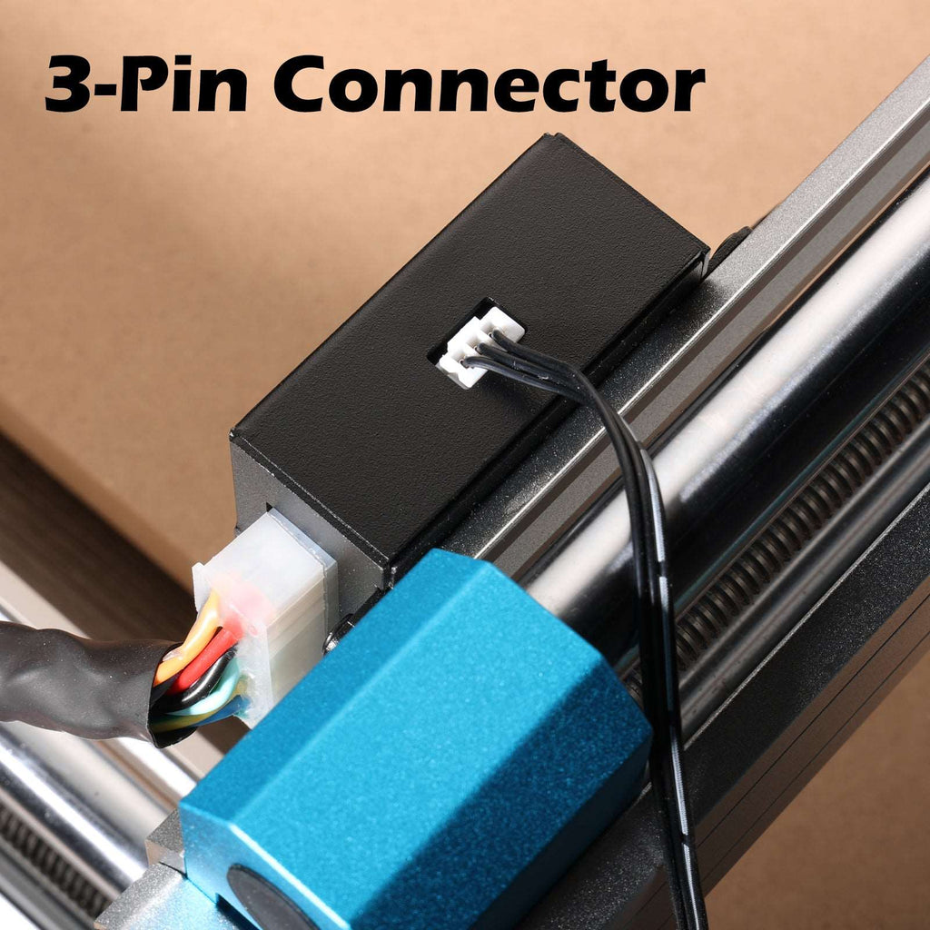 Z-Axis Touch Probe Photoelectric Tool Setting with indicators ...