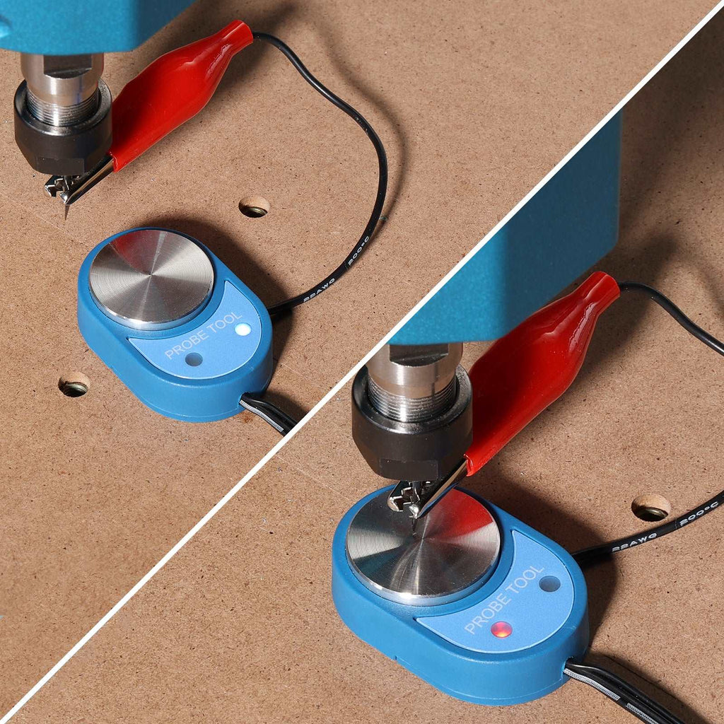 Z-Axis Touch Probe Photoelectric Tool Setting with indicators ...