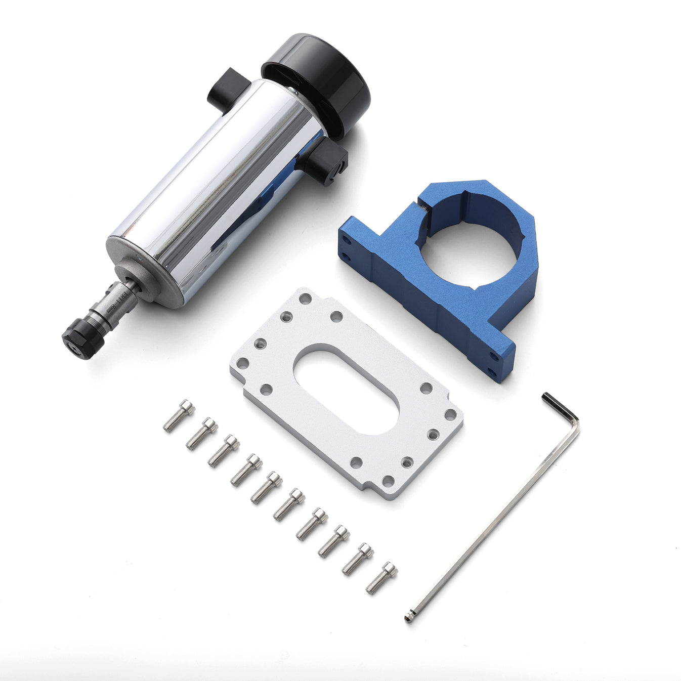 [Flexi-Pack] 300W Spindle Motor + φ52mm Holder for PROVerXL 4030 V1 ...