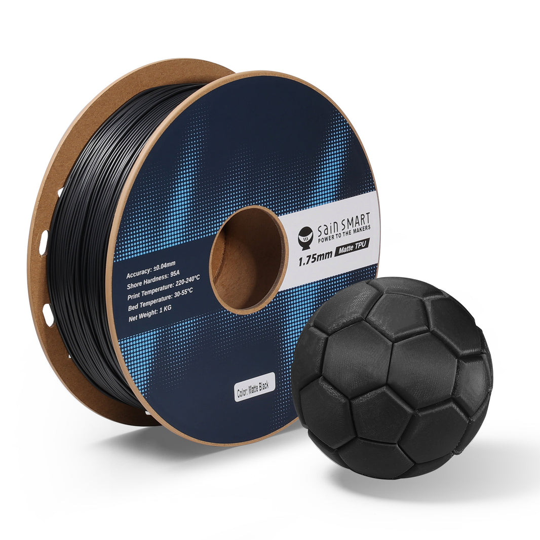 SainSmart 3D Printing Filaments-TPU, PLA, ABS, WOOD, etc, 1.75mm and ...