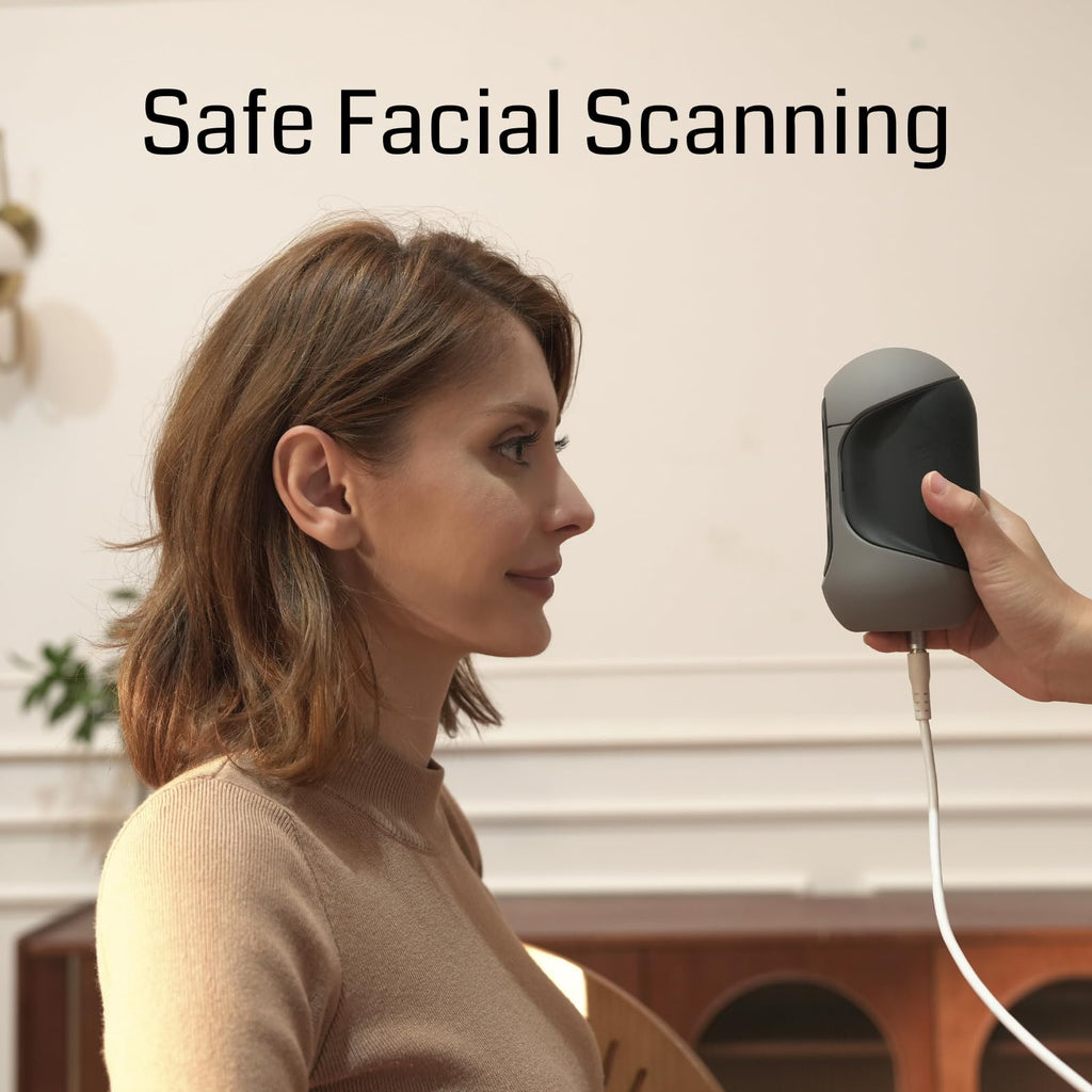 Mole 3D Scanner for 3D Printing and Modeling, 0.05mm Accuracy 10 Fps S ...