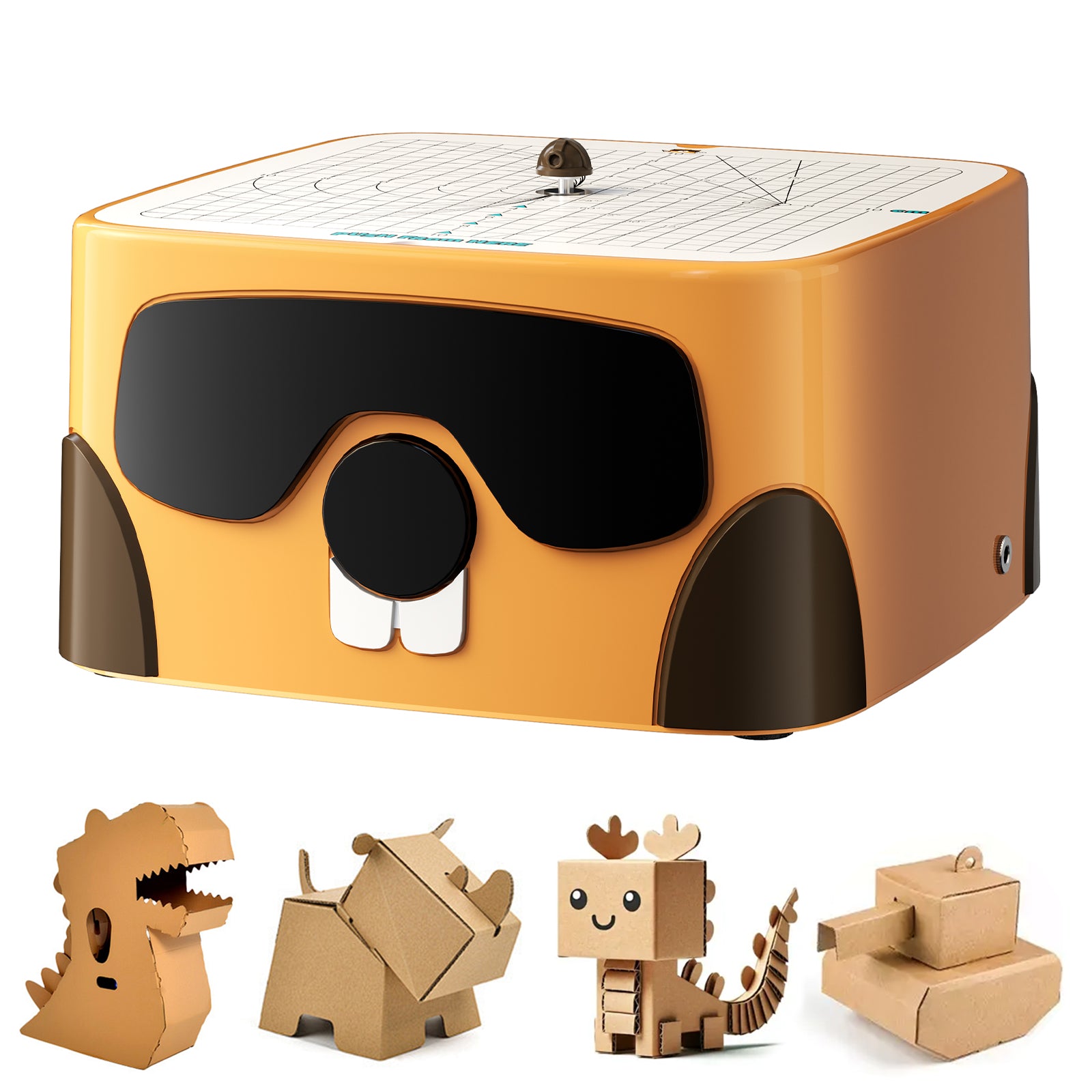 Beavobot Cardboard Cutter C1 Kit, Blade-Free Auto Paper Cutting Tool ...