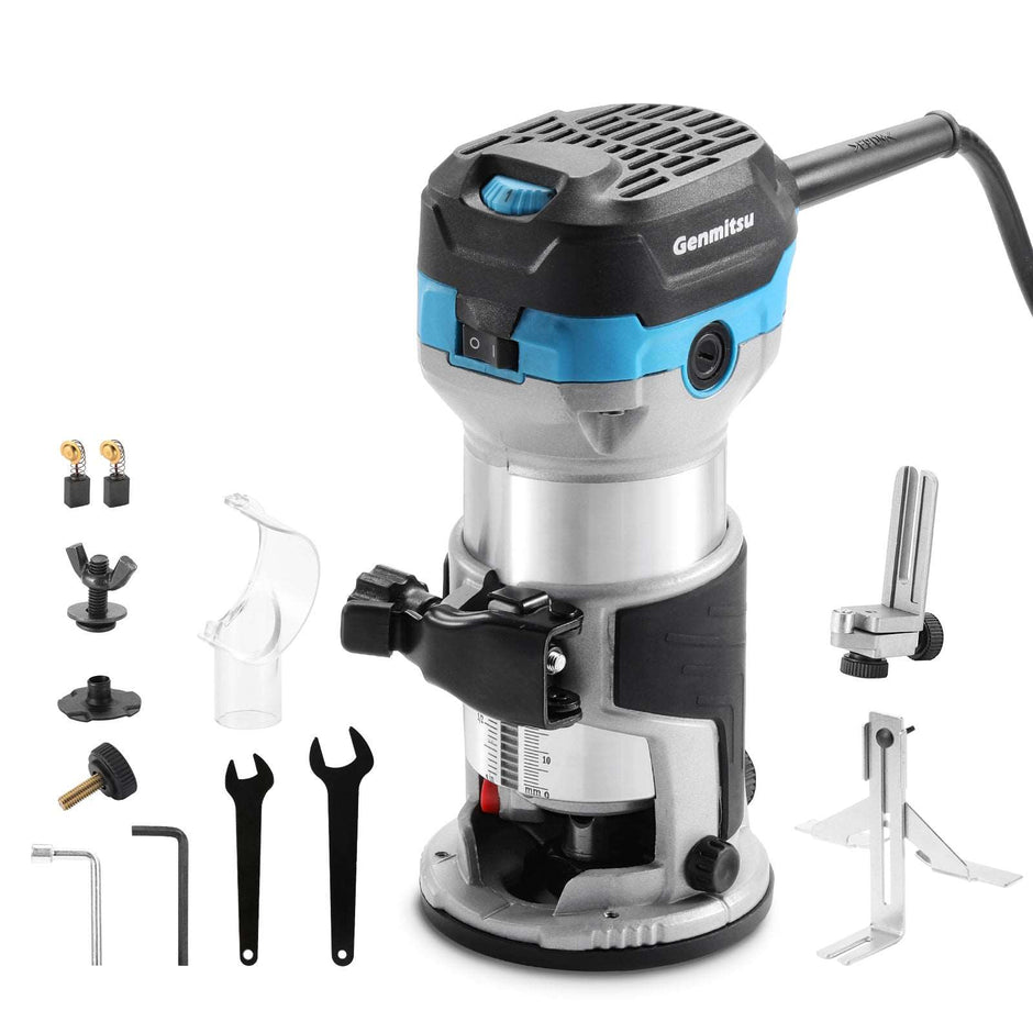 Genmitsu Upgraded Spindle Motors – SainSmart.com