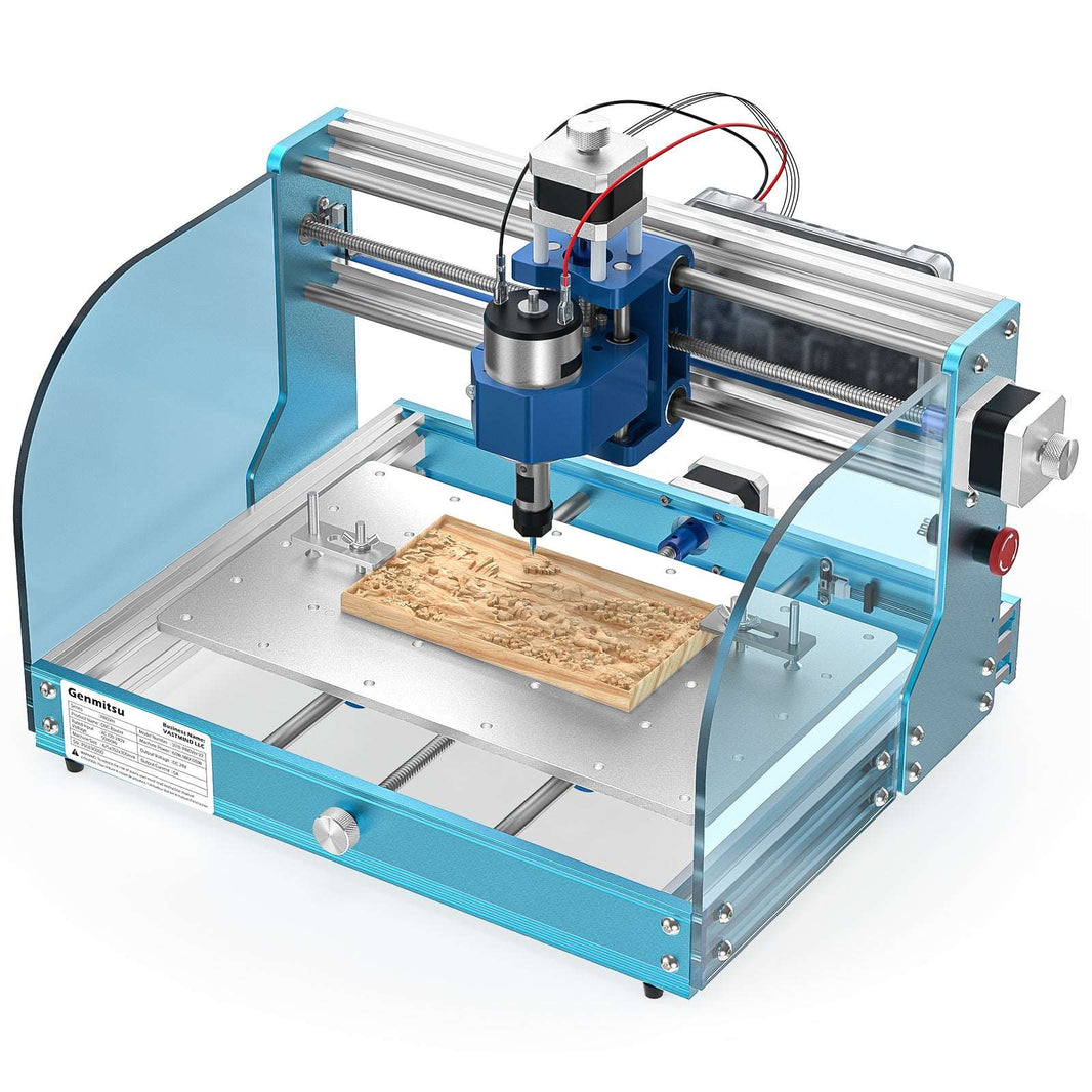 Genmitsu 3018 Series – SainSmart.com