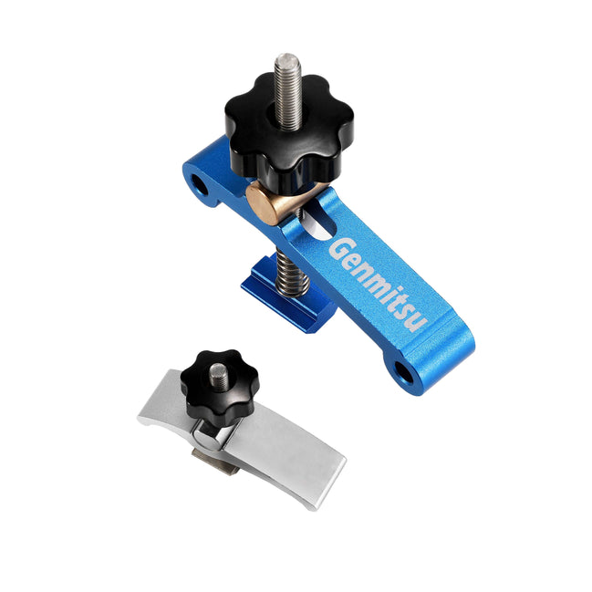 Genmitsu 2Pcs T-Track Mini Hold Down Clamp Kit for 3018 CNC – SainSmart.com