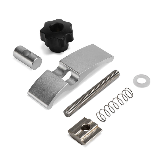 Genmitsu 2Pcs T-Track Mini Hold Down Clamp Kit for 3018 CNC – SainSmart.com