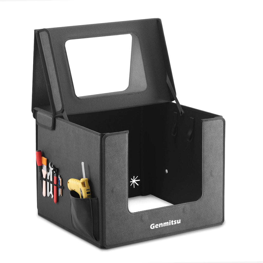 3020 KABA Fold CNC Enclosure – SainSmart.com