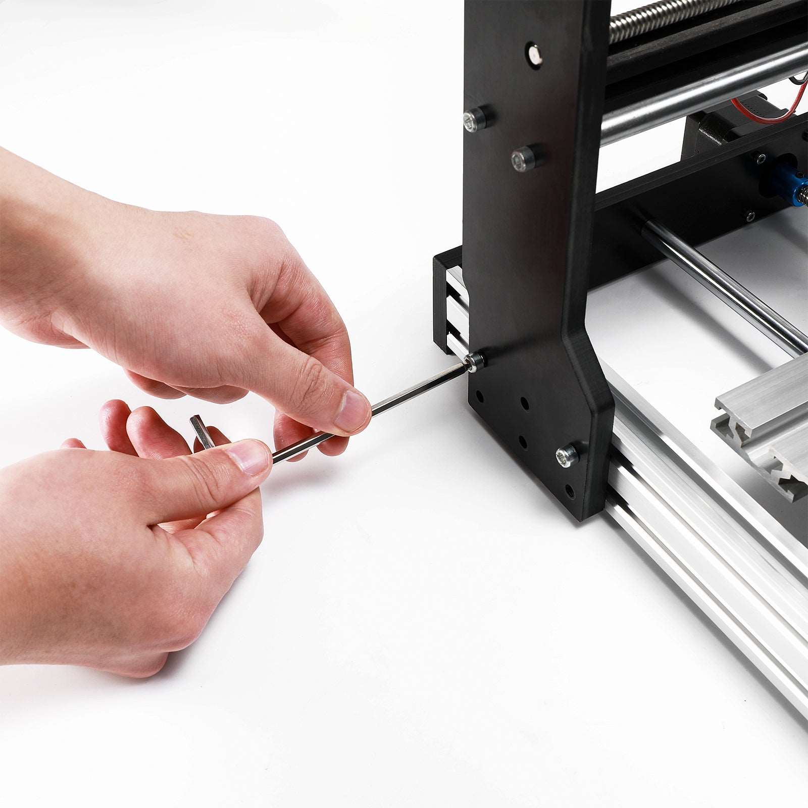 Genmitsu 3040 Y Axis Extension Kit For 3018 Series Cnc Router