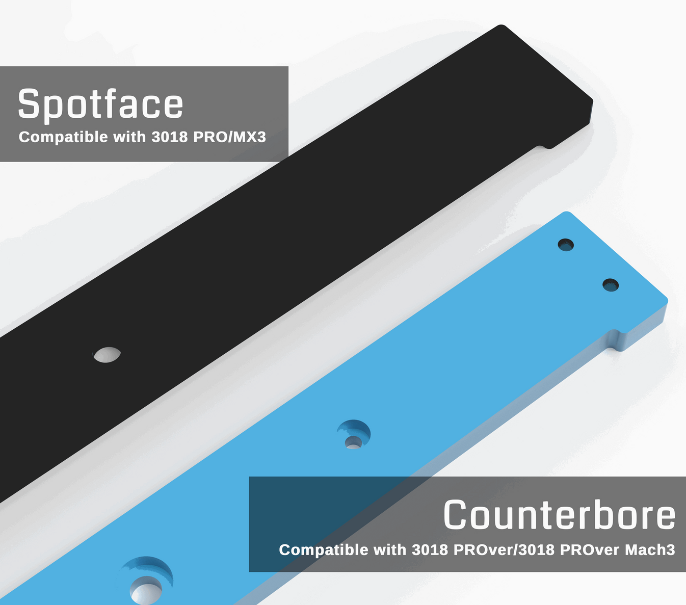 Genmitsu 3040 Y Axis Extension Kit For 3018 Series Cnc Router
