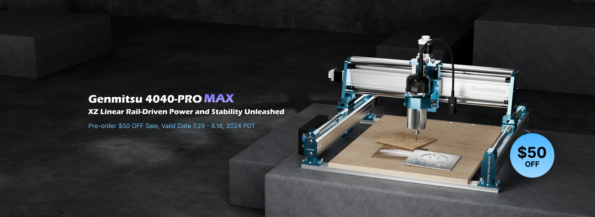 SainSmart | Desktop CNC, 3D Printing & DIY Tools | Power to the Makers ...