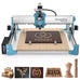 Genmitsu 4040 RENO Versatile 4x4 Desktop CNC Router Machine for Carving ...