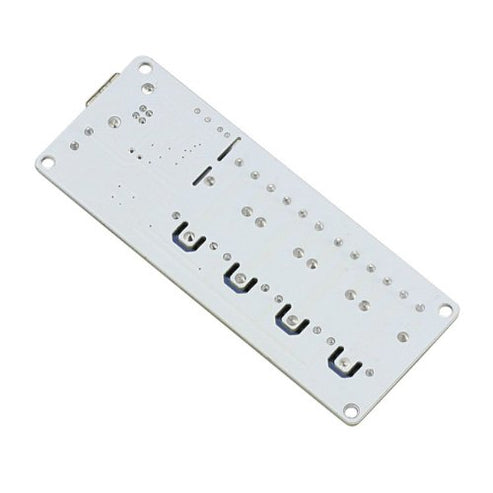 SainSmart 4-channel 5V USB Relay Module for Automation Robotics ...