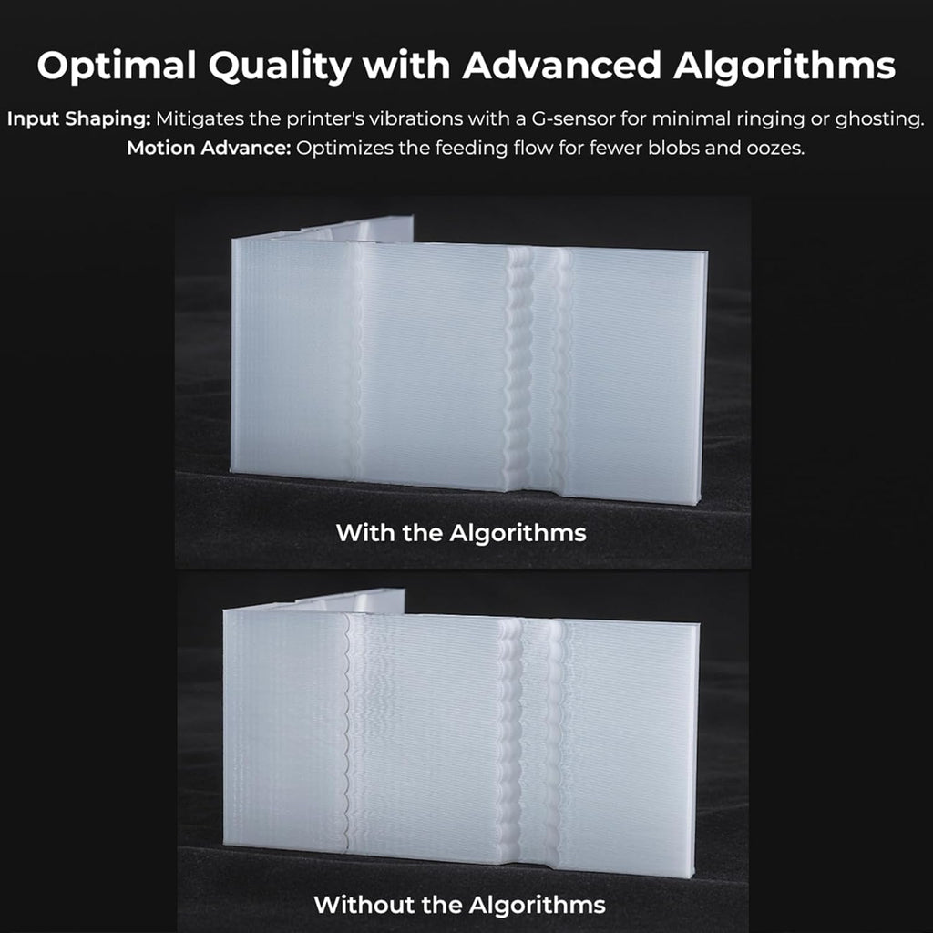 Creality CR-10 SE 3D Printer with Upgraded 600mm/s Printing Speed, Lin ...