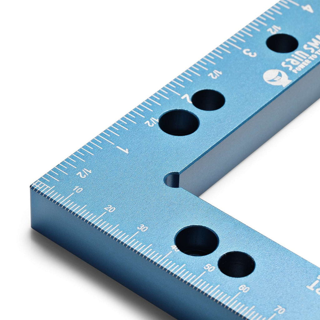 Genmitsu 90 Degree Aluminum Positioning Squares, 6.3-inch Woodworking ...