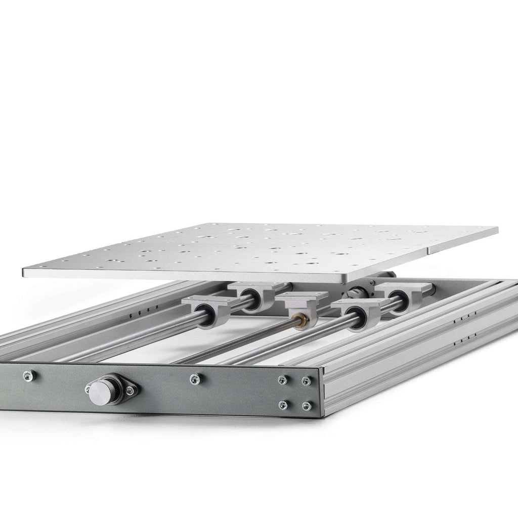 Genmitsu 3040 Y-Axis Extension Kit for 3020-PRO MAX V1 V2 CNC Router ...
